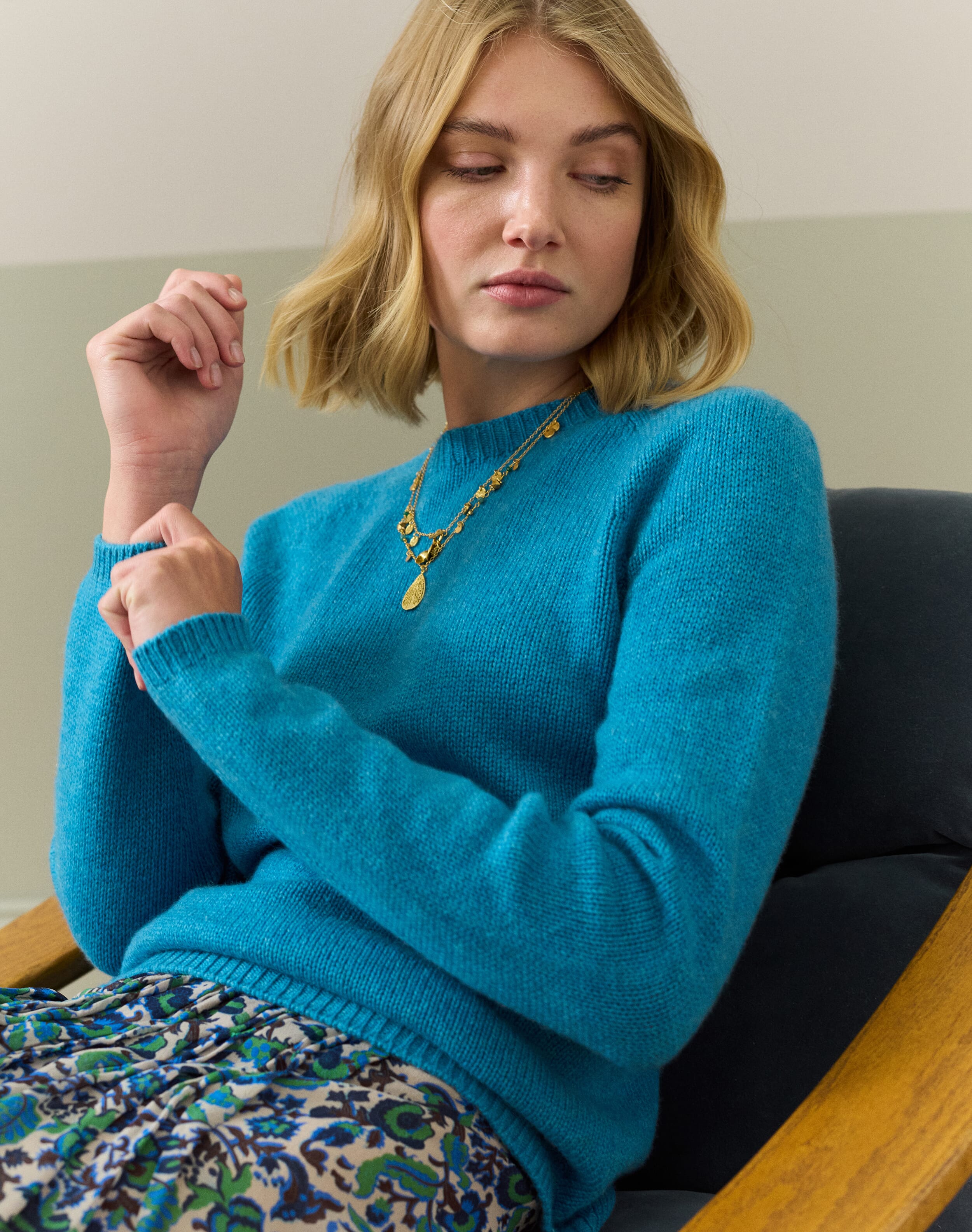 Scottish Cashmere | Jumpers, Cardigans & More | Brora