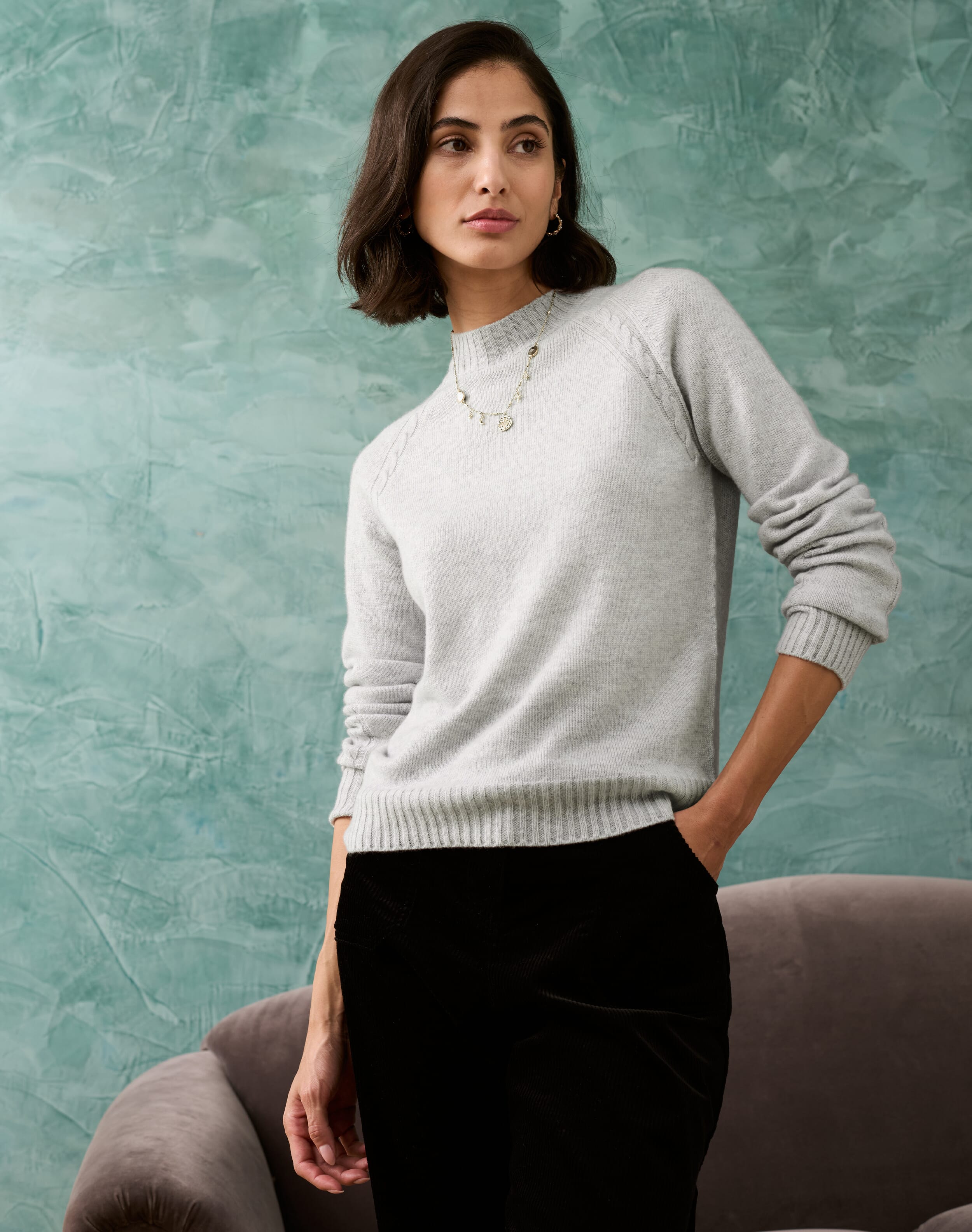 Women's Cashmere Knitwear & Timeless Clothing | Brora