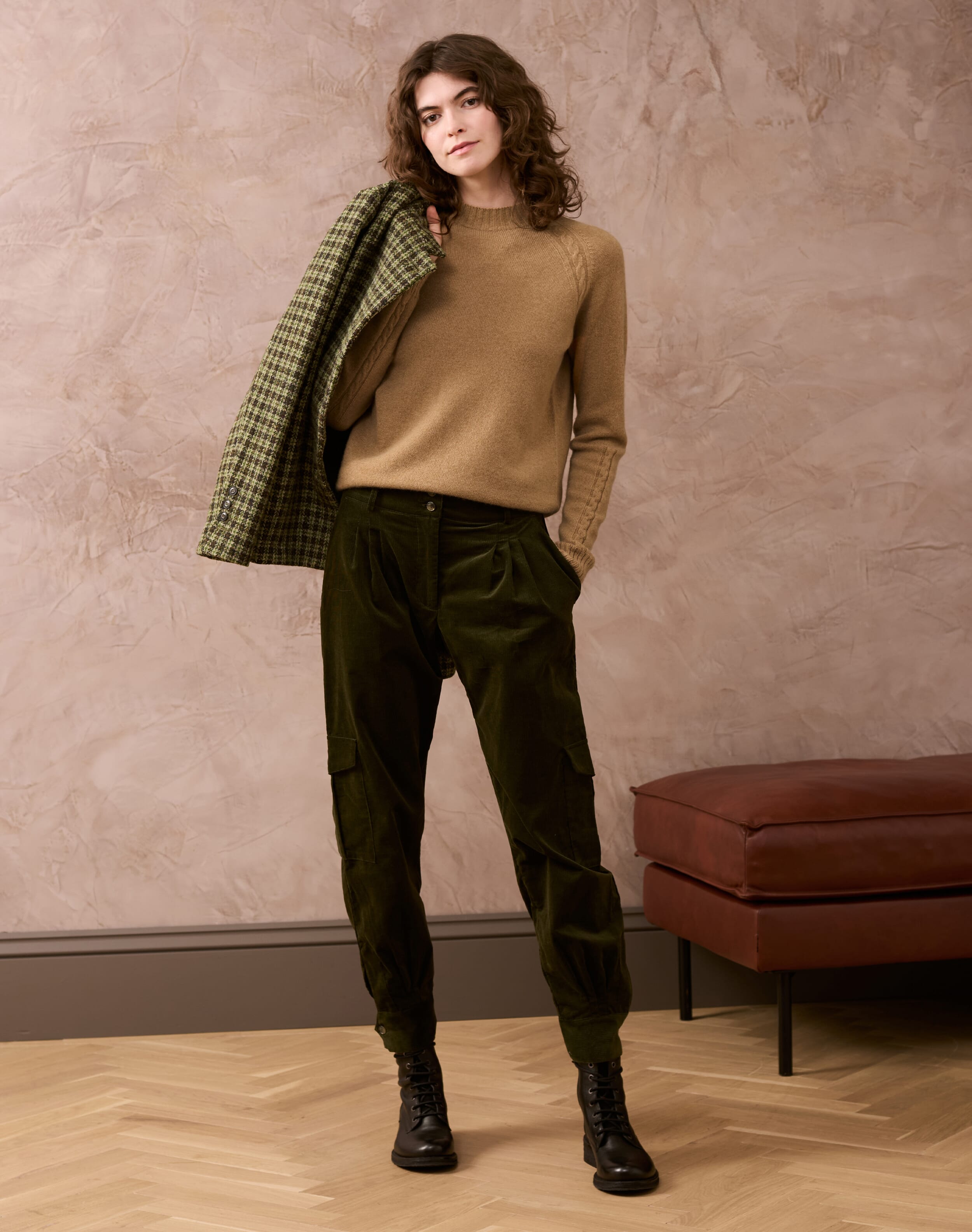 Women's Cashmere Knitwear & Timeless Clothing | Brora