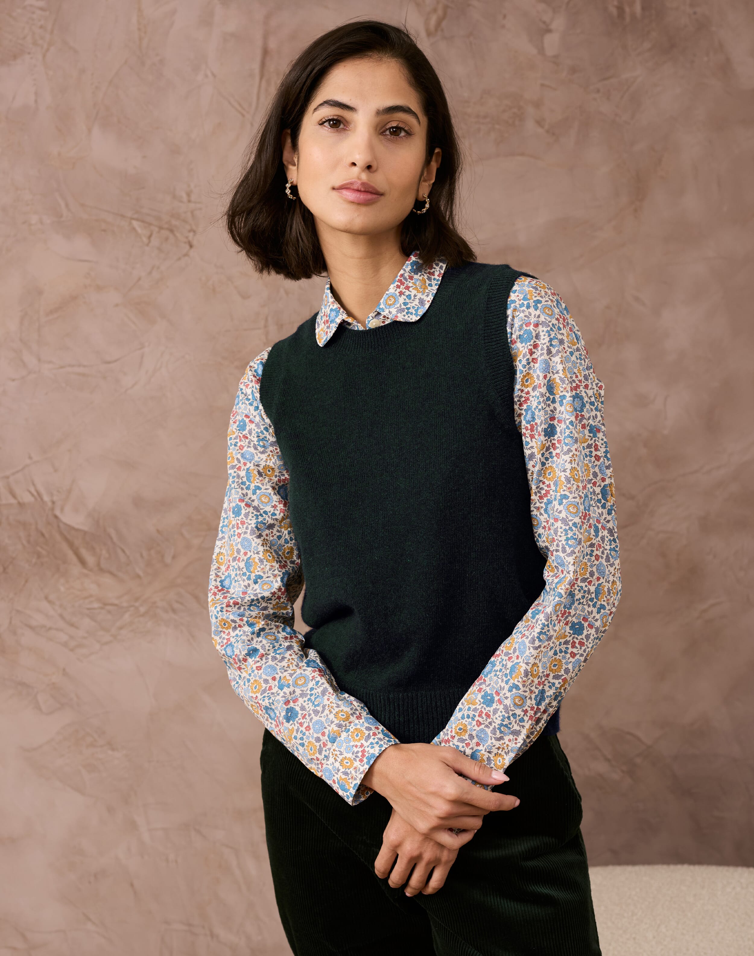 Women's Cashmere Knitwear & Timeless Clothing | Brora