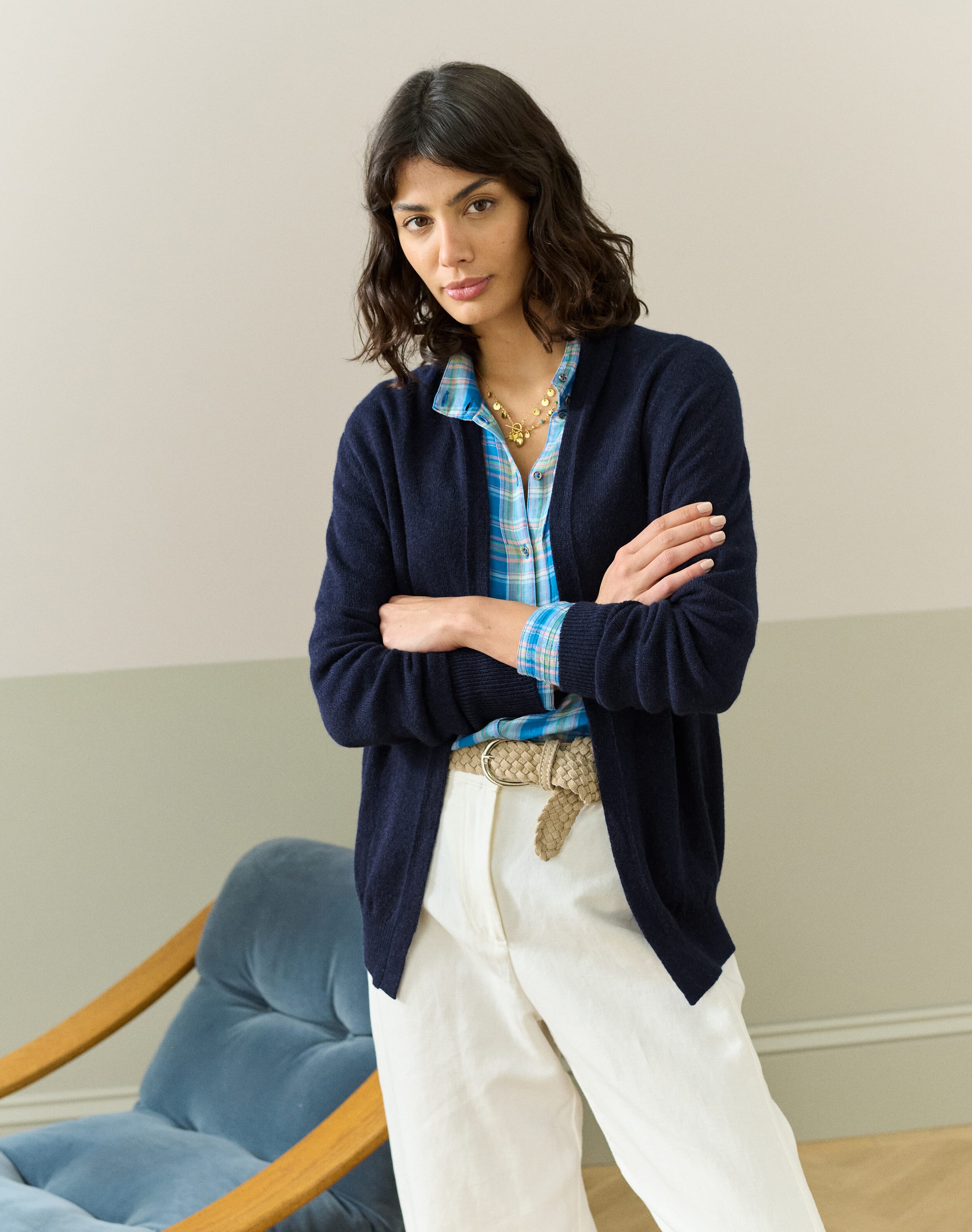 Women's Cashmere Knitwear & Timeless Clothing | Brora