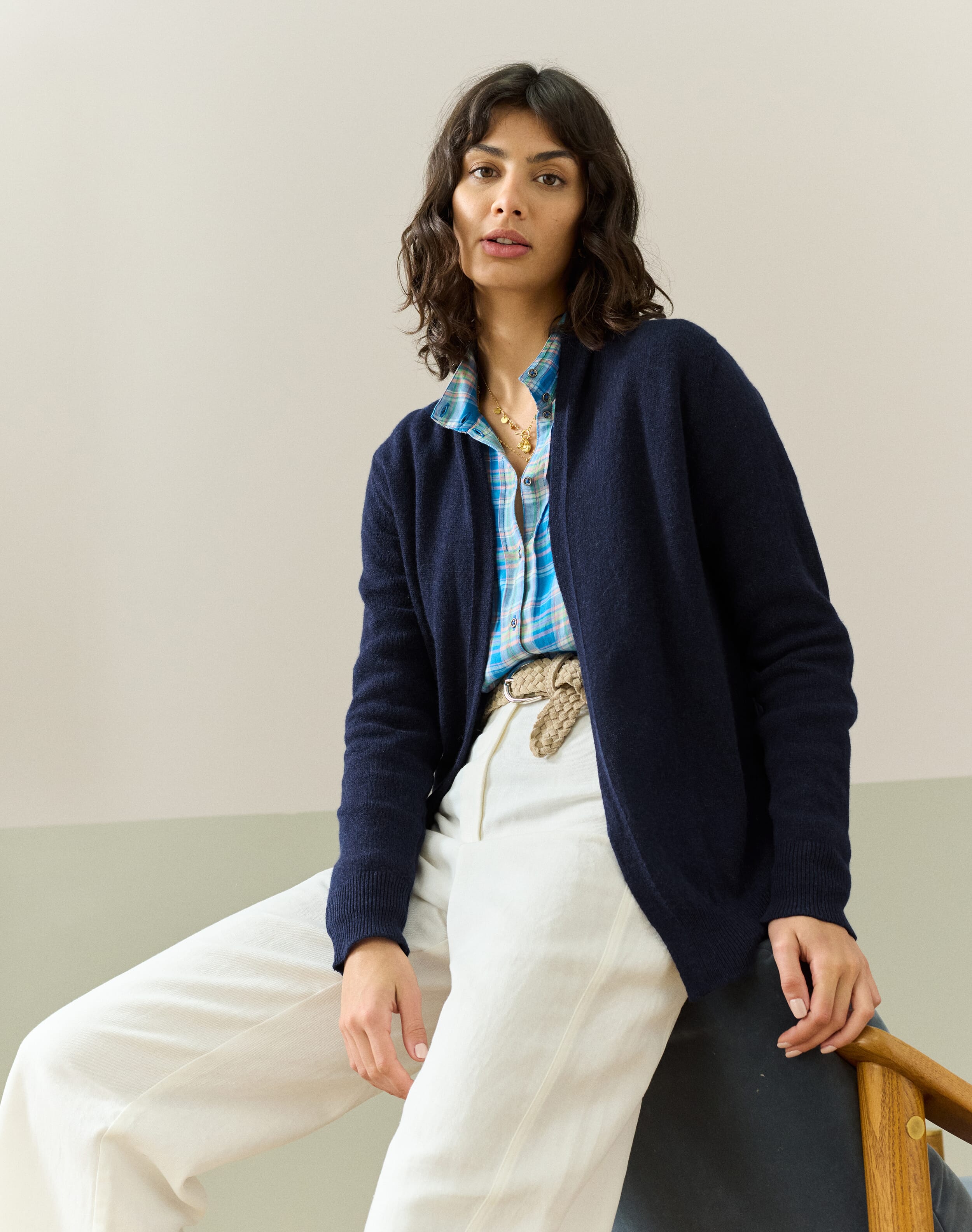 Scottish Cashmere | Jumpers, Cardigans & More | Brora