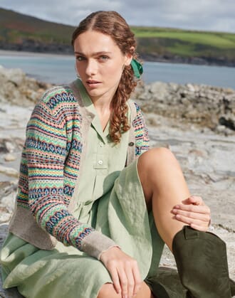 Women's Cashmere Knitwear & Timeless Clothing | Brora
