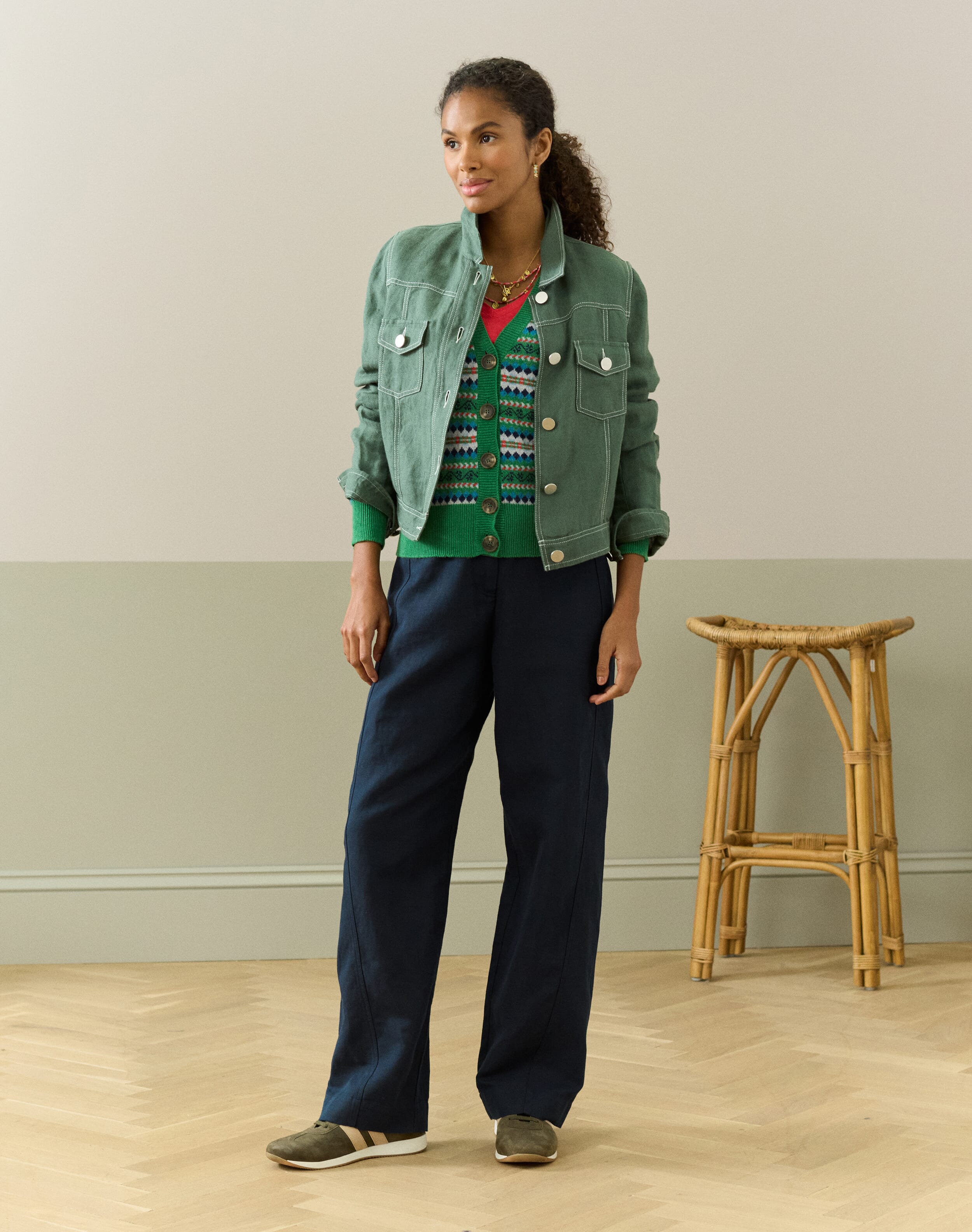 Women's Cashmere Knitwear & Timeless Clothing | Brora