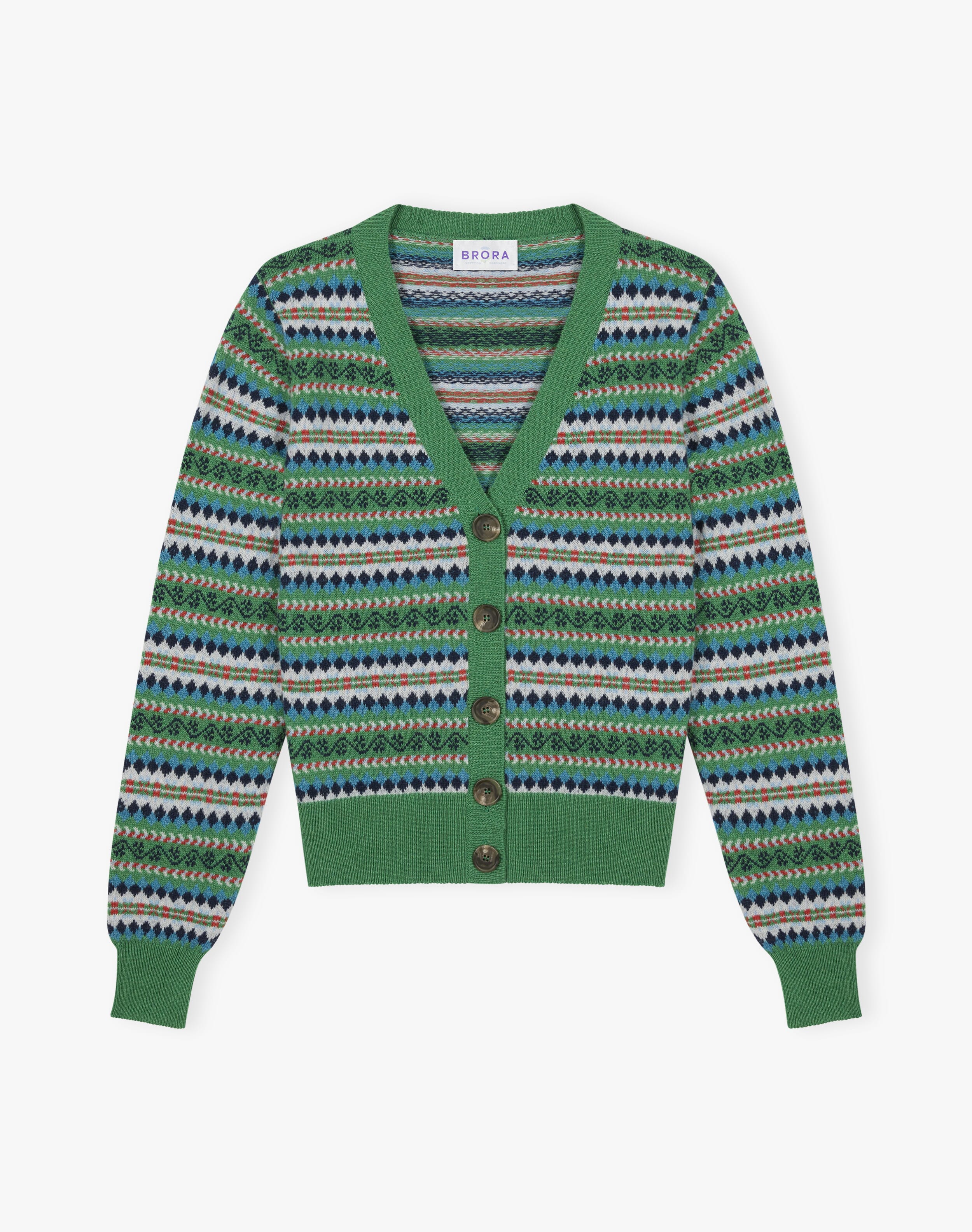 Women's Cashmere Knitwear & Timeless Clothing | Brora