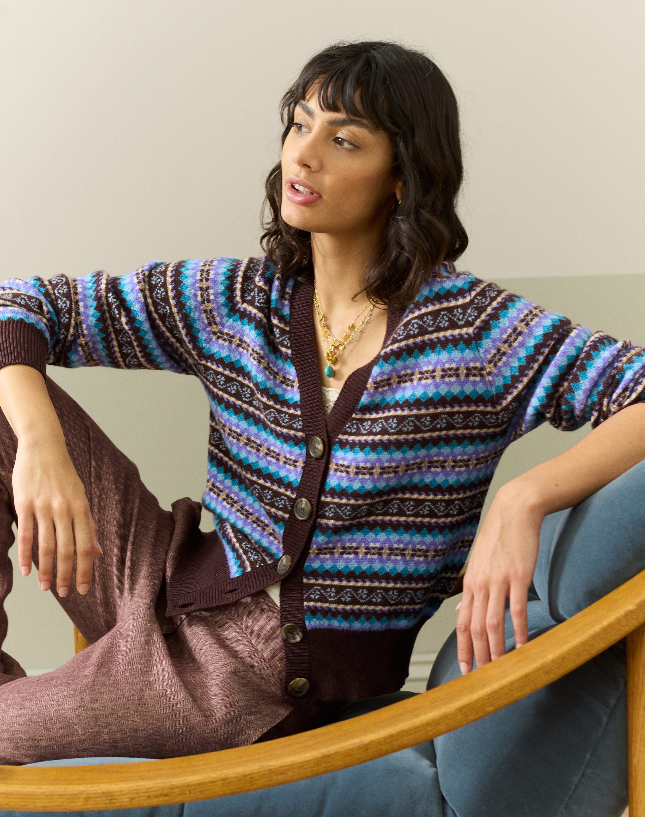 Women's Cashmere Knitwear & Timeless Clothing | Brora