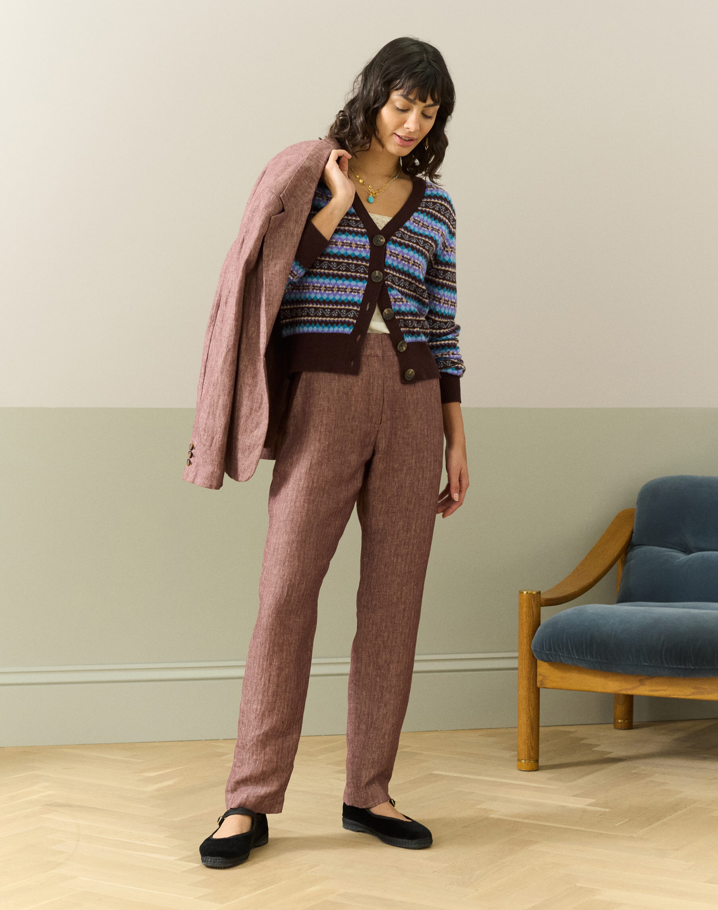 Women's Cashmere Knitwear & Timeless Clothing | Brora