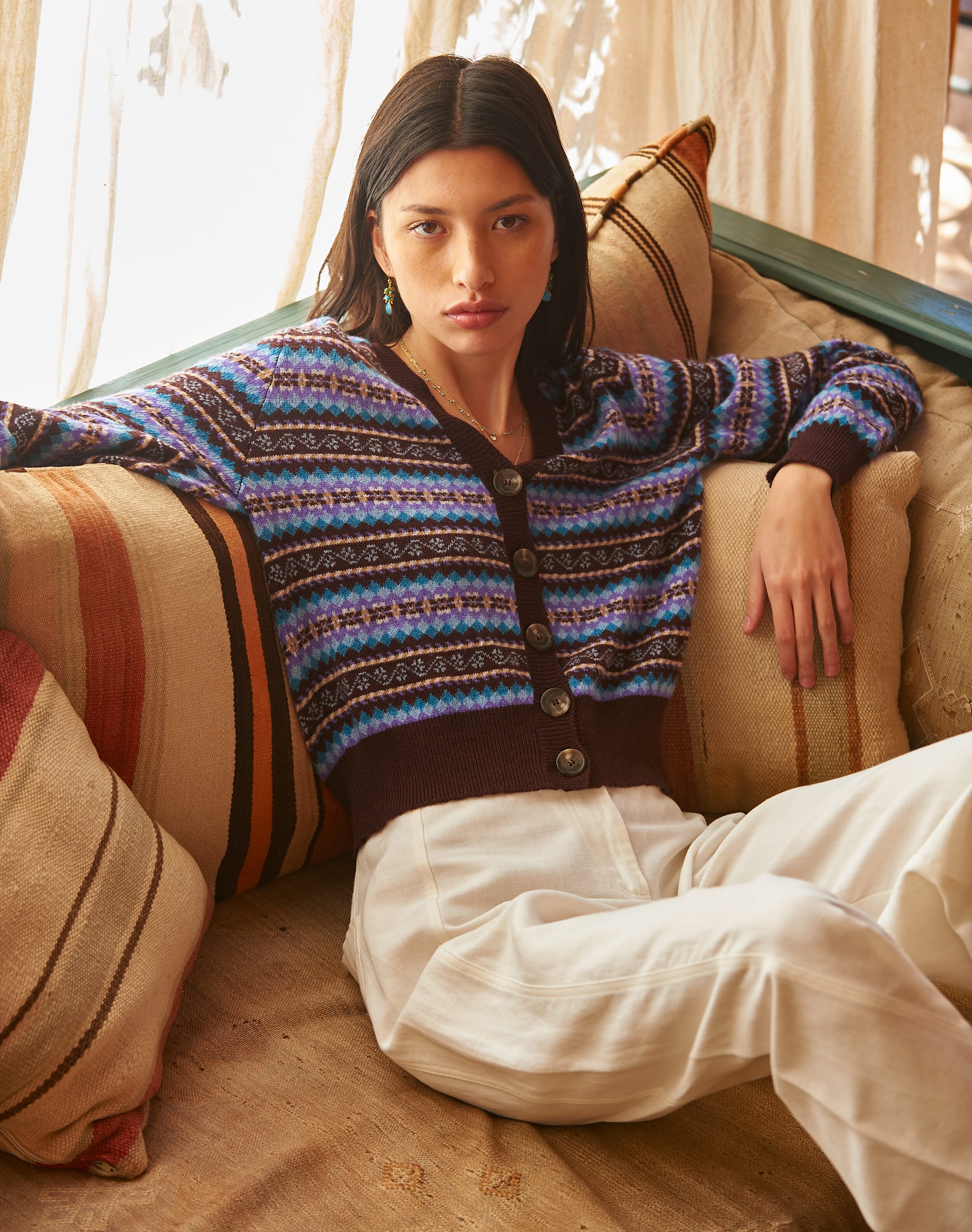 Brora | Luxury Scottish Cashmere & Clothing