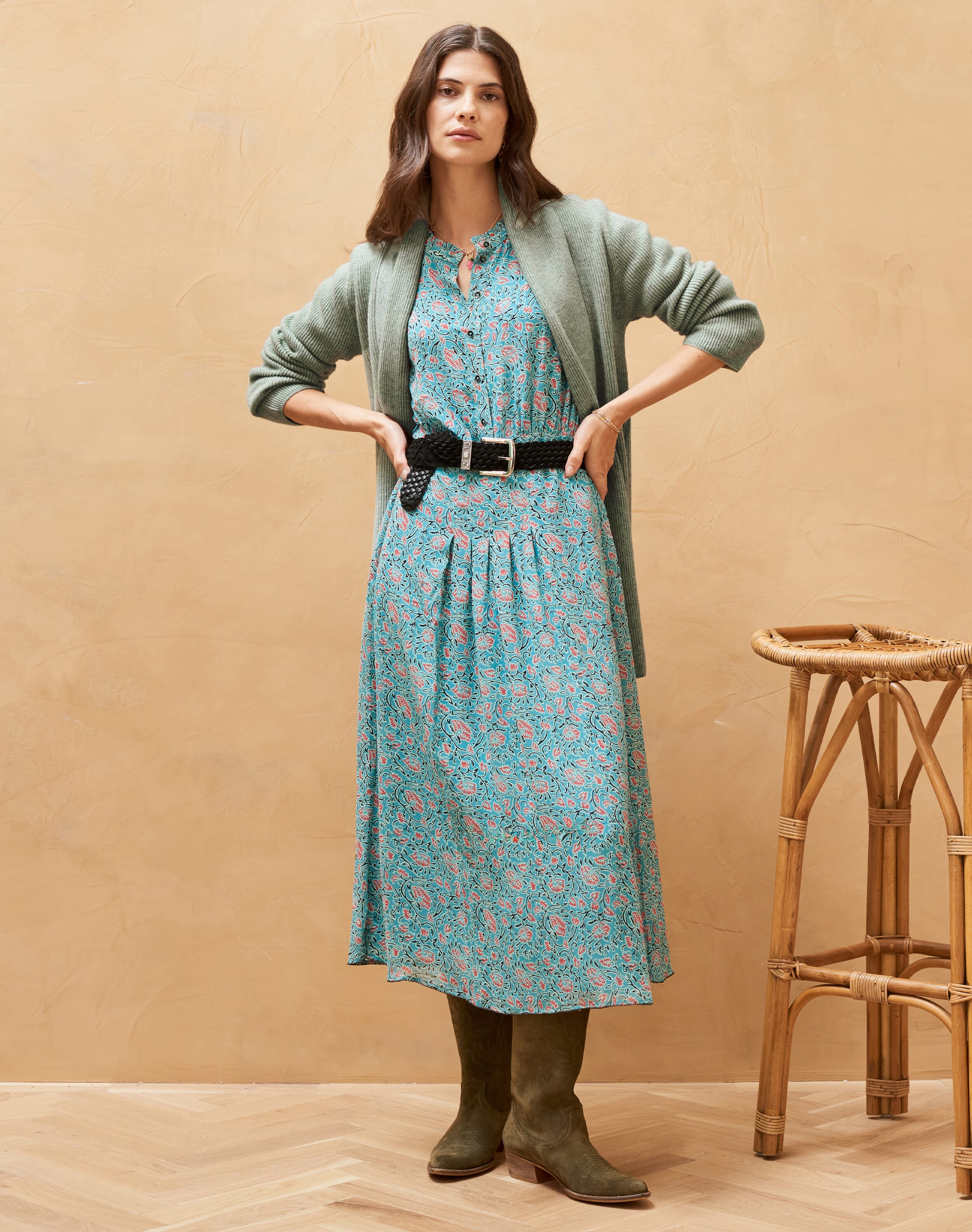 Women’s Knitwear | Scottish Cashmere, Wool & Alpaca | Brora