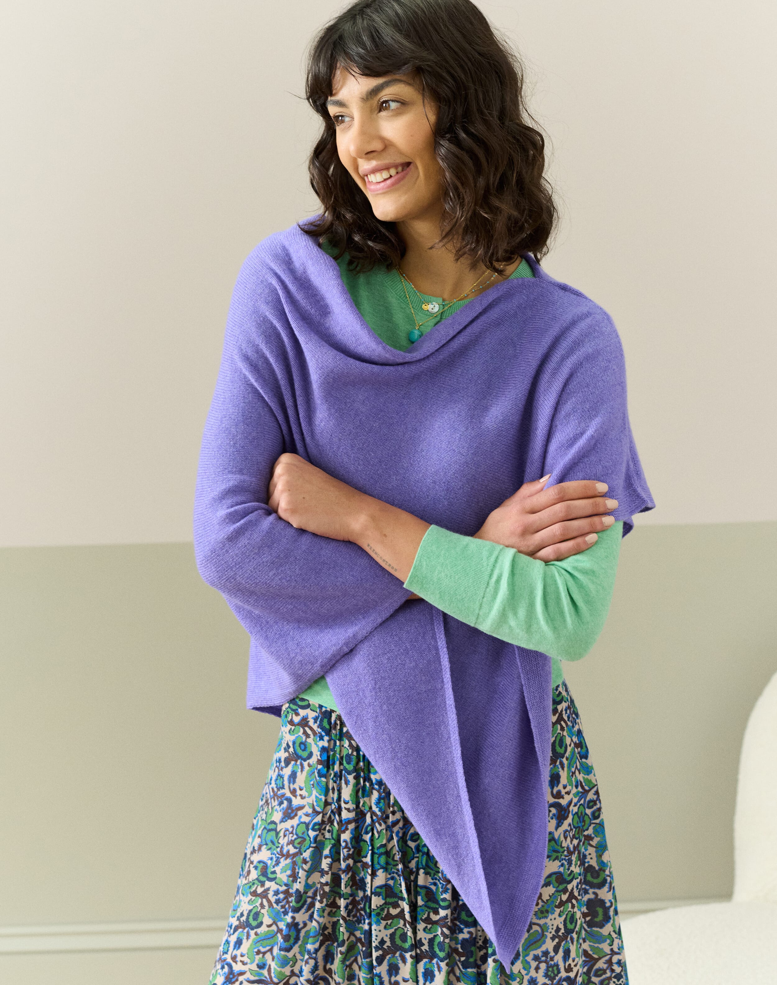 Women's Cashmere Knitwear & Timeless Clothing | Brora