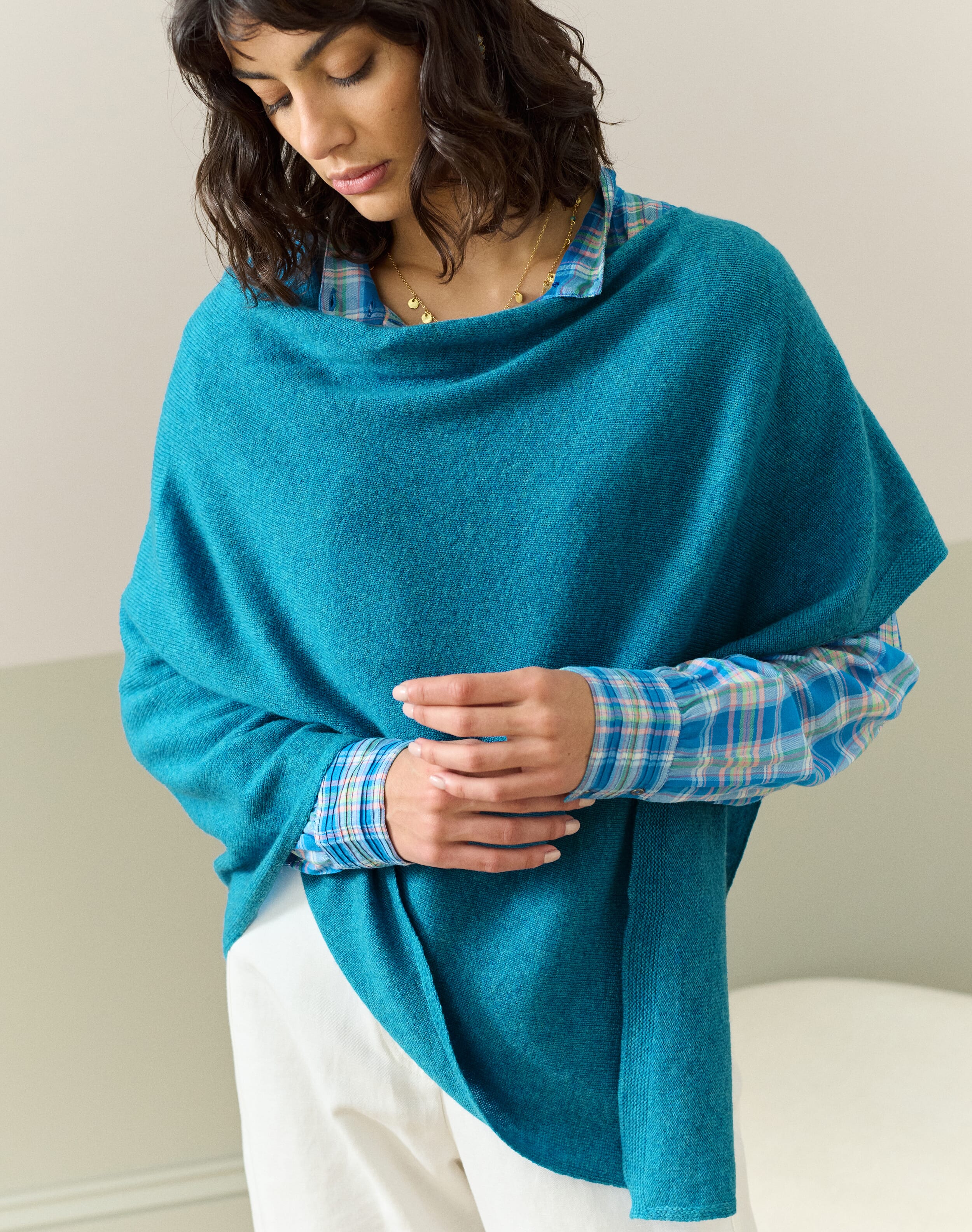 New In | Standout Knits, Dresses & Cashmere Accessories | Brora