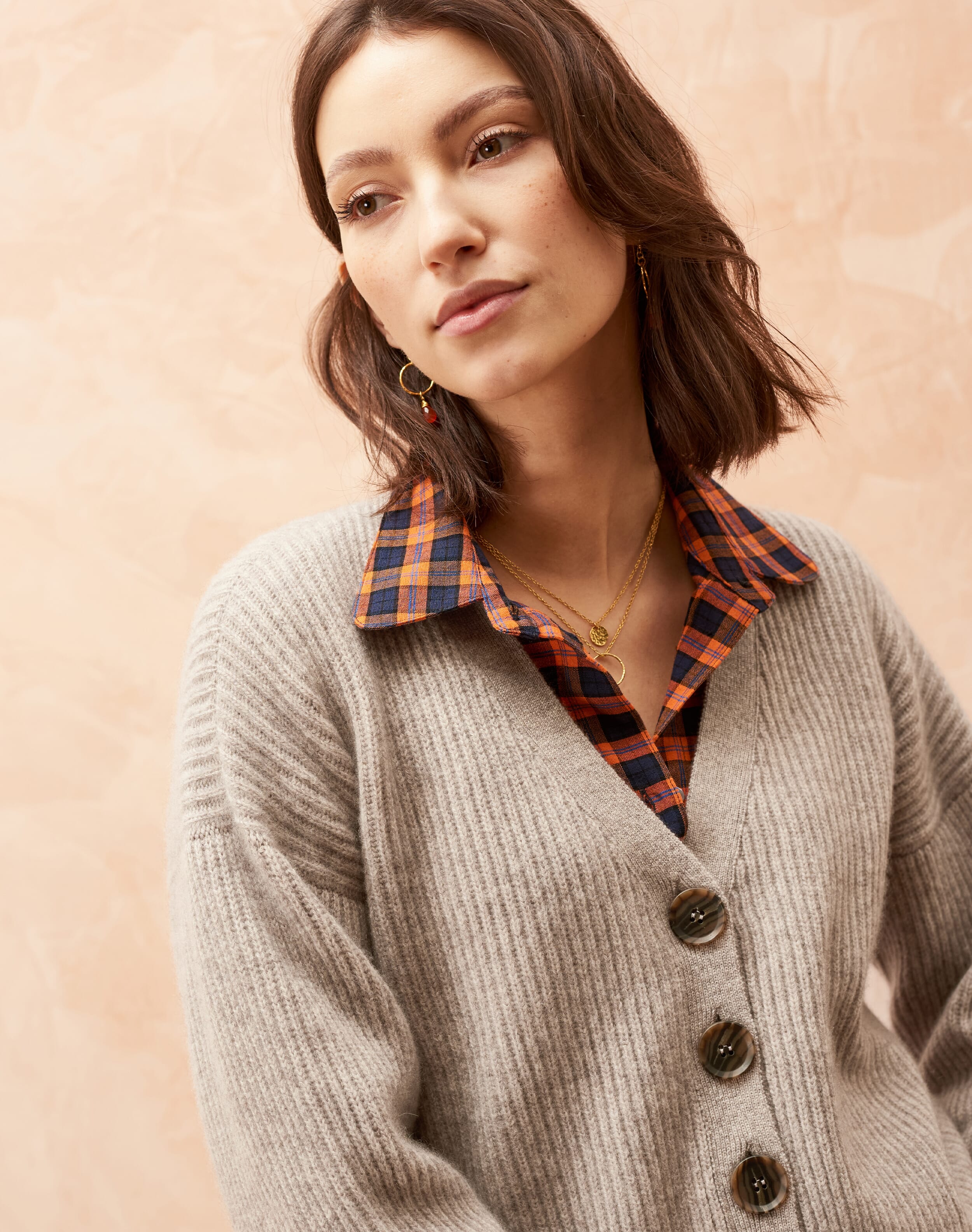 Women's Cashmere Cardigans| Brora