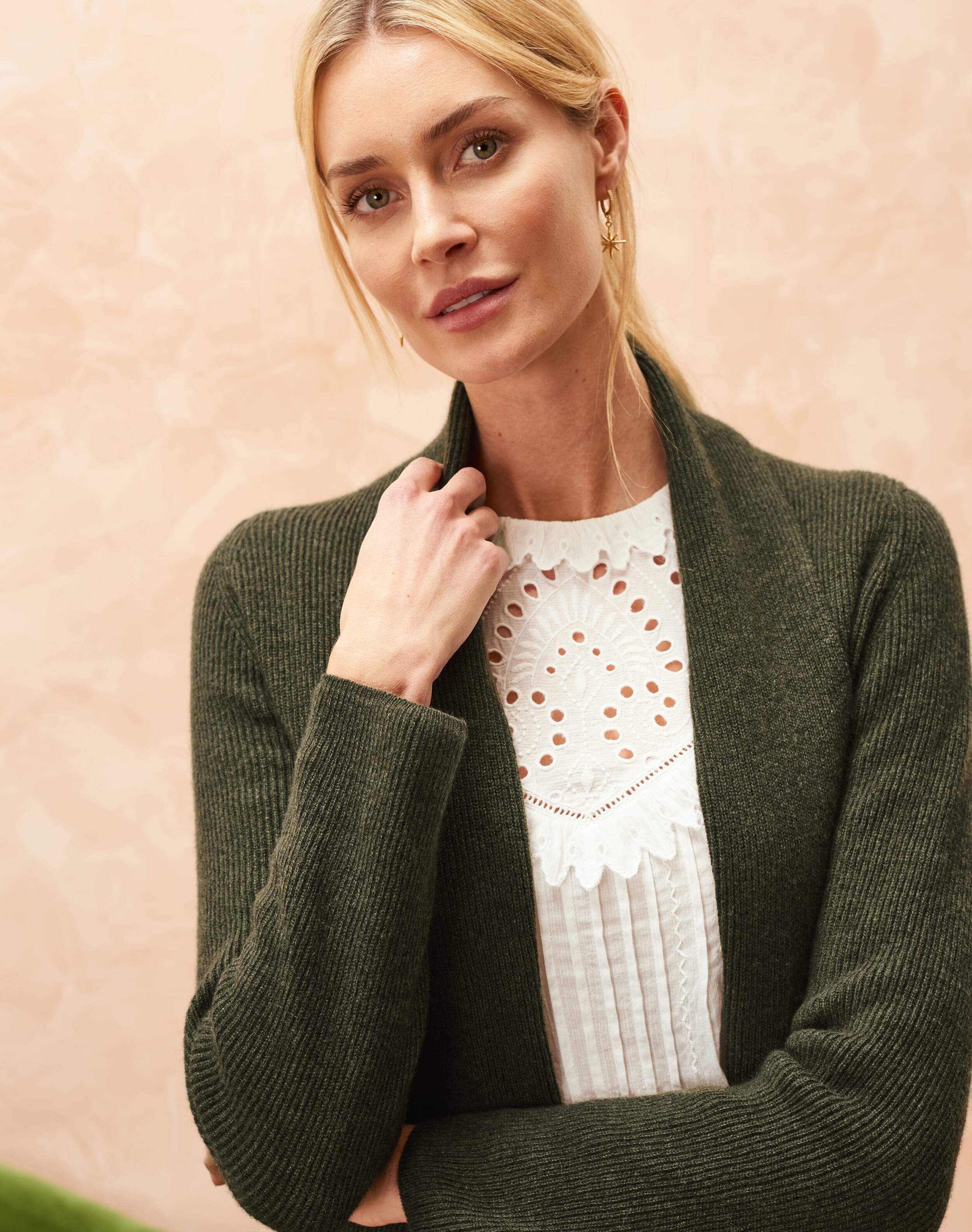 Women's Cashmere Cardigans| Brora