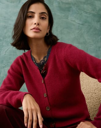 Scottish Cashmere | Jumpers, Cardigans & More | Brora