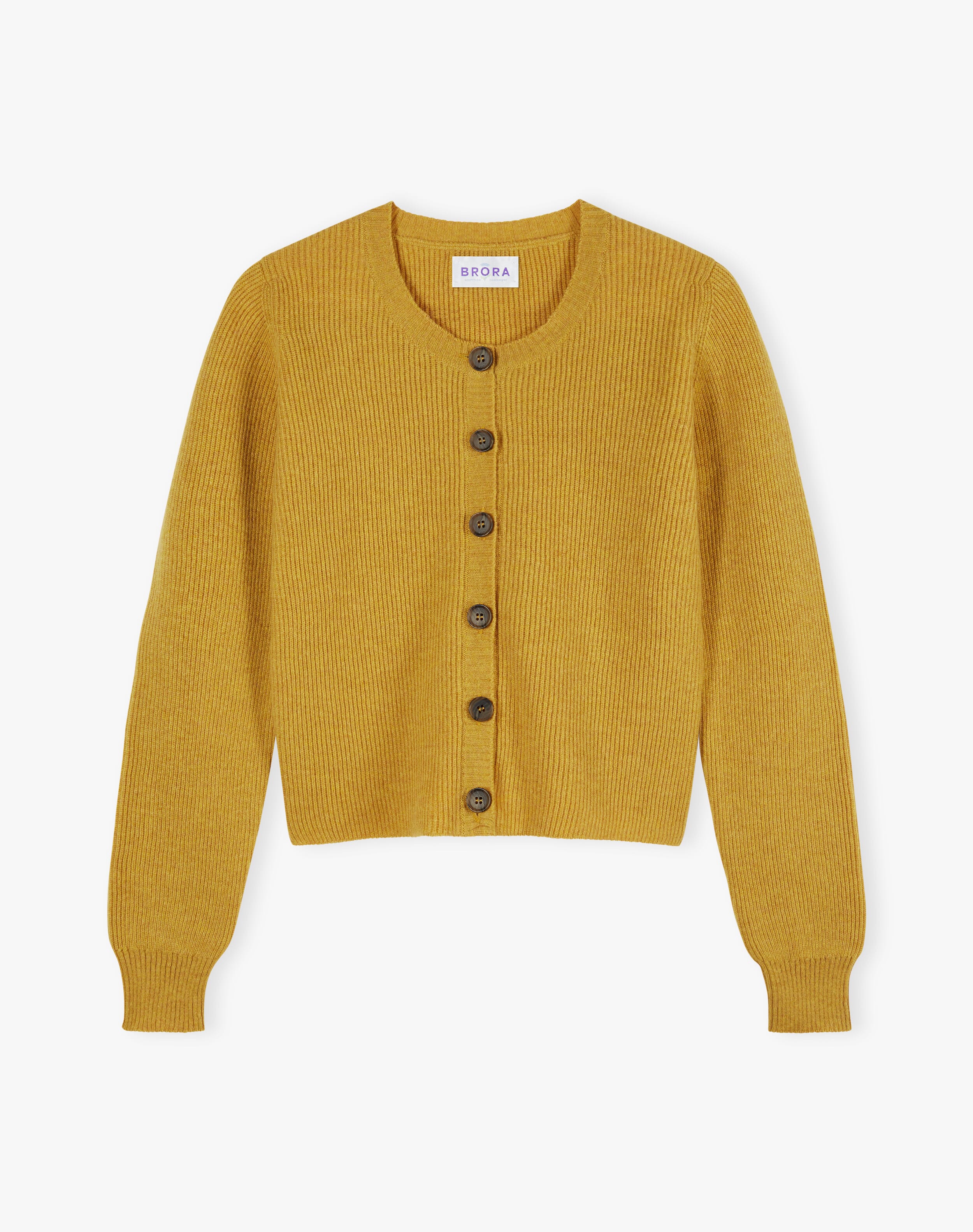 Women's Cashmere Cardigans & Waistcoats | Brora