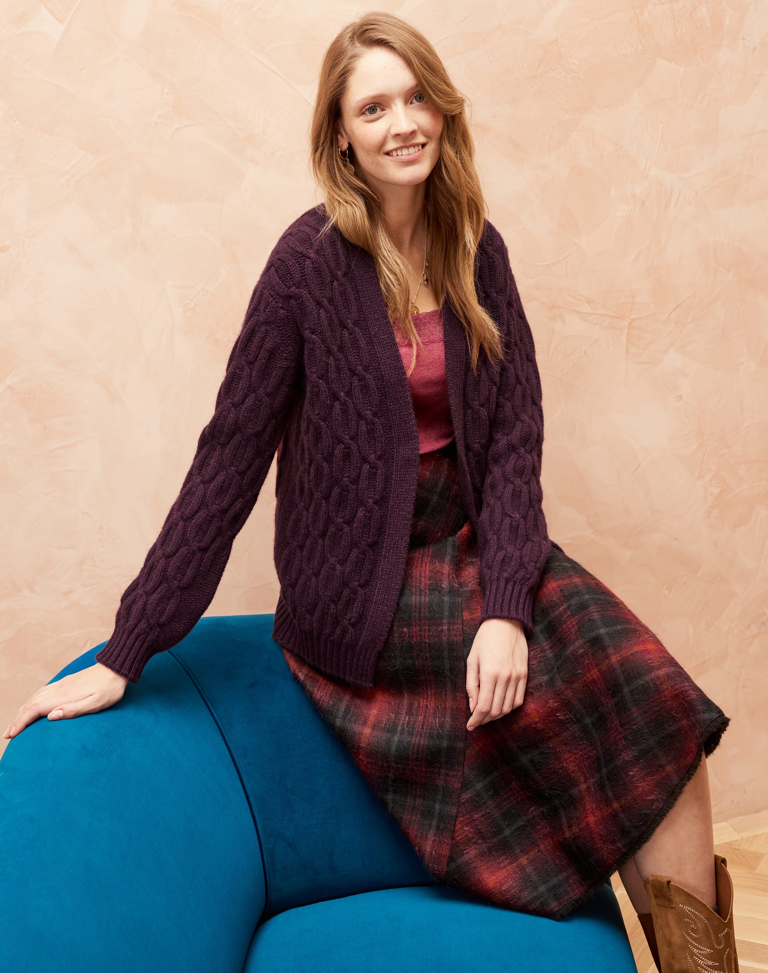 Women's Cashmere Cardigans| Brora
