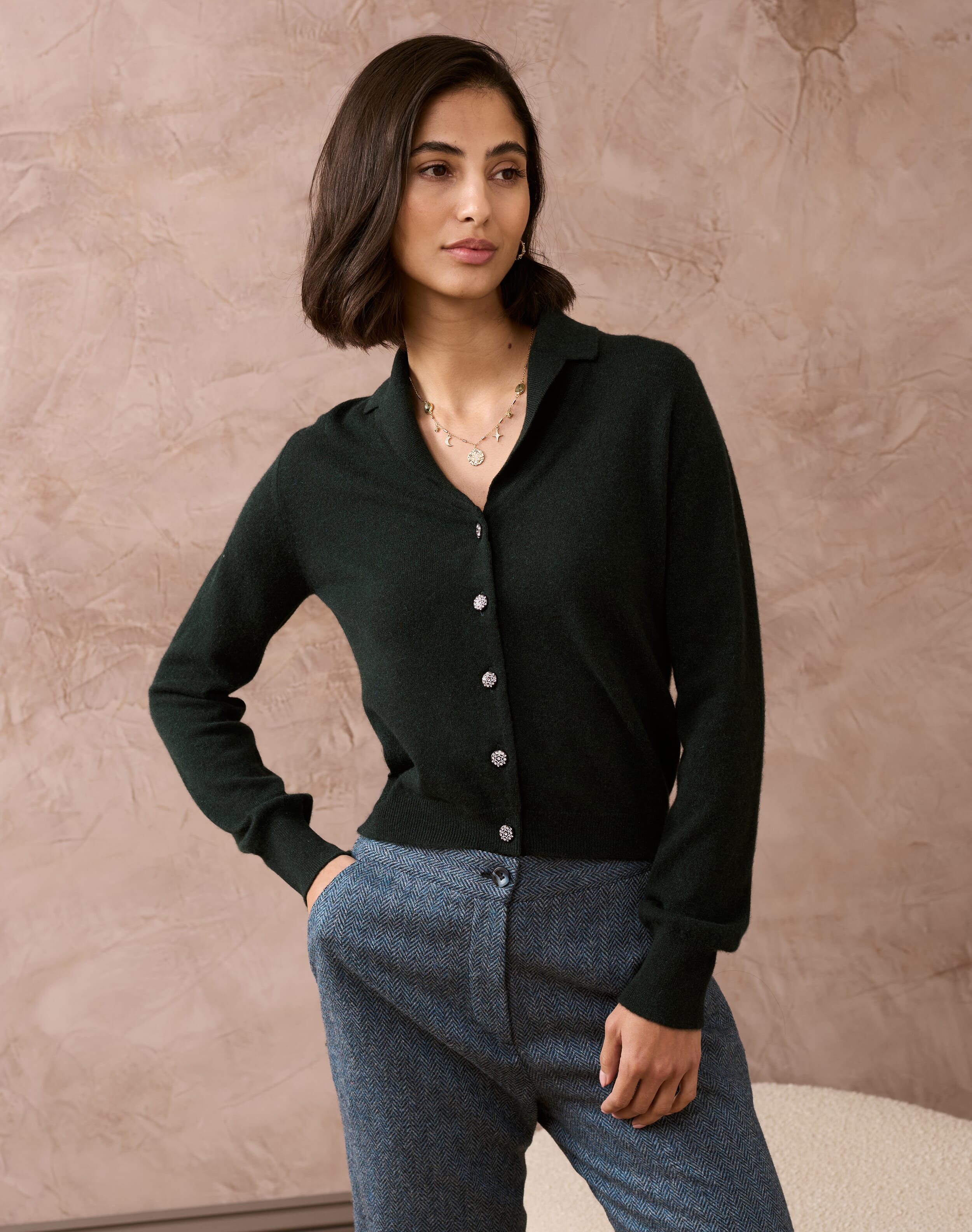 Women's Cashmere Knitwear & Timeless Clothing | Brora