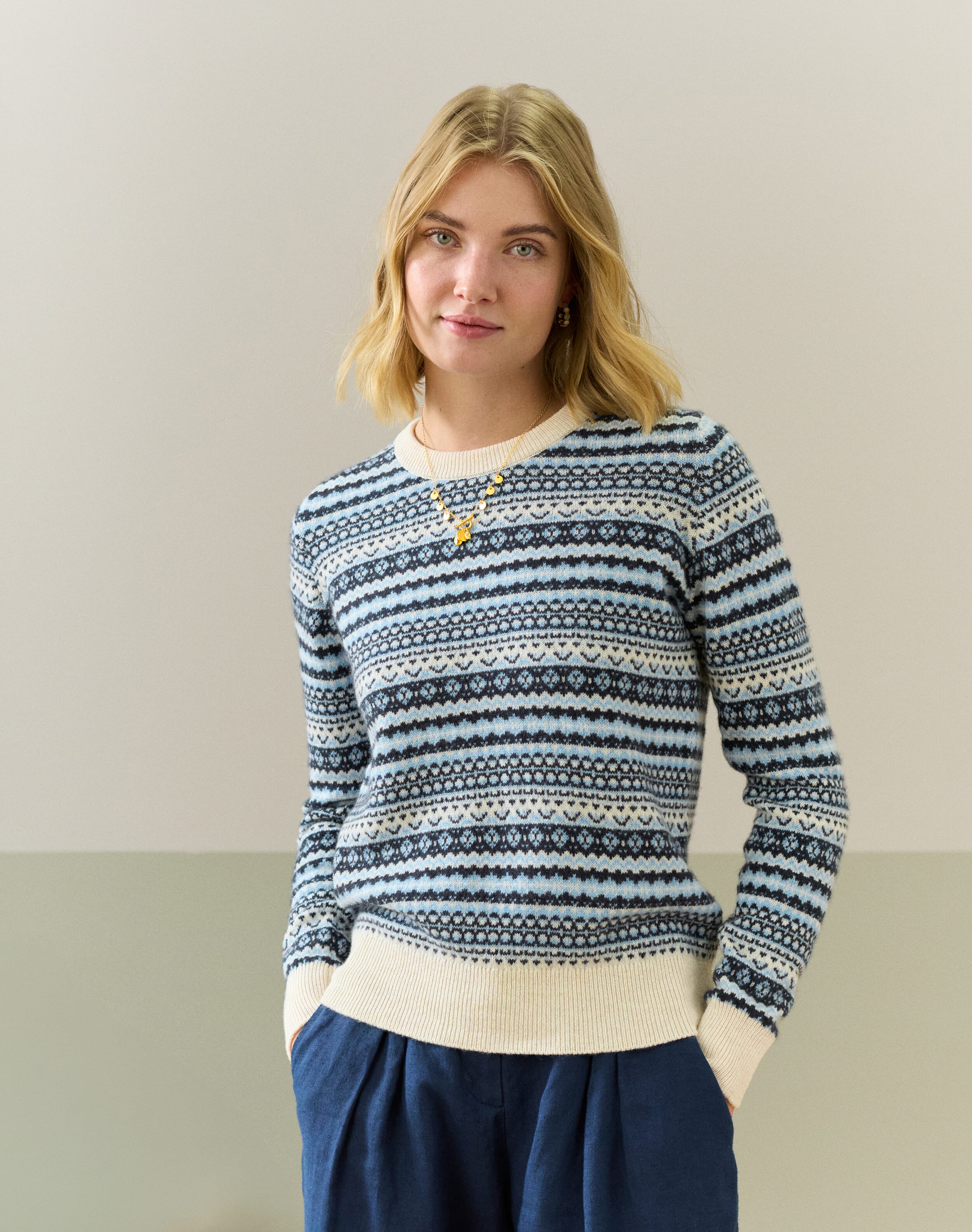 Women's Cashmere Jumpers & Tanks | Scottish Cashmere | Brora