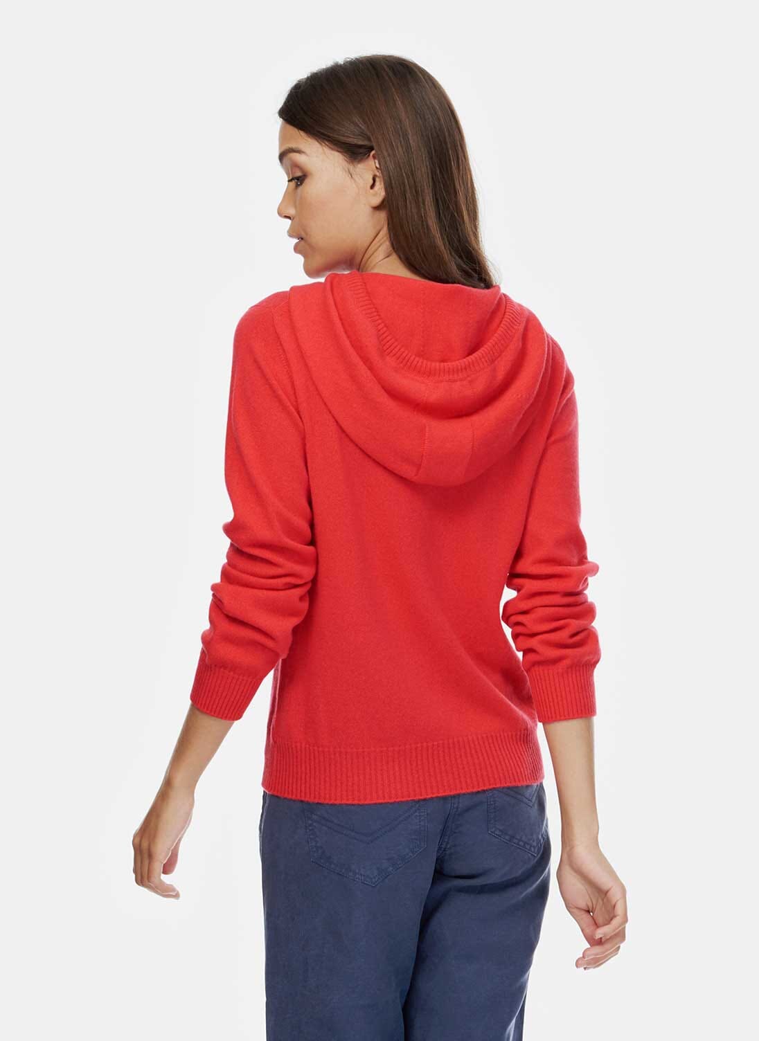 Cashmere Hoody | Brora.co.uk