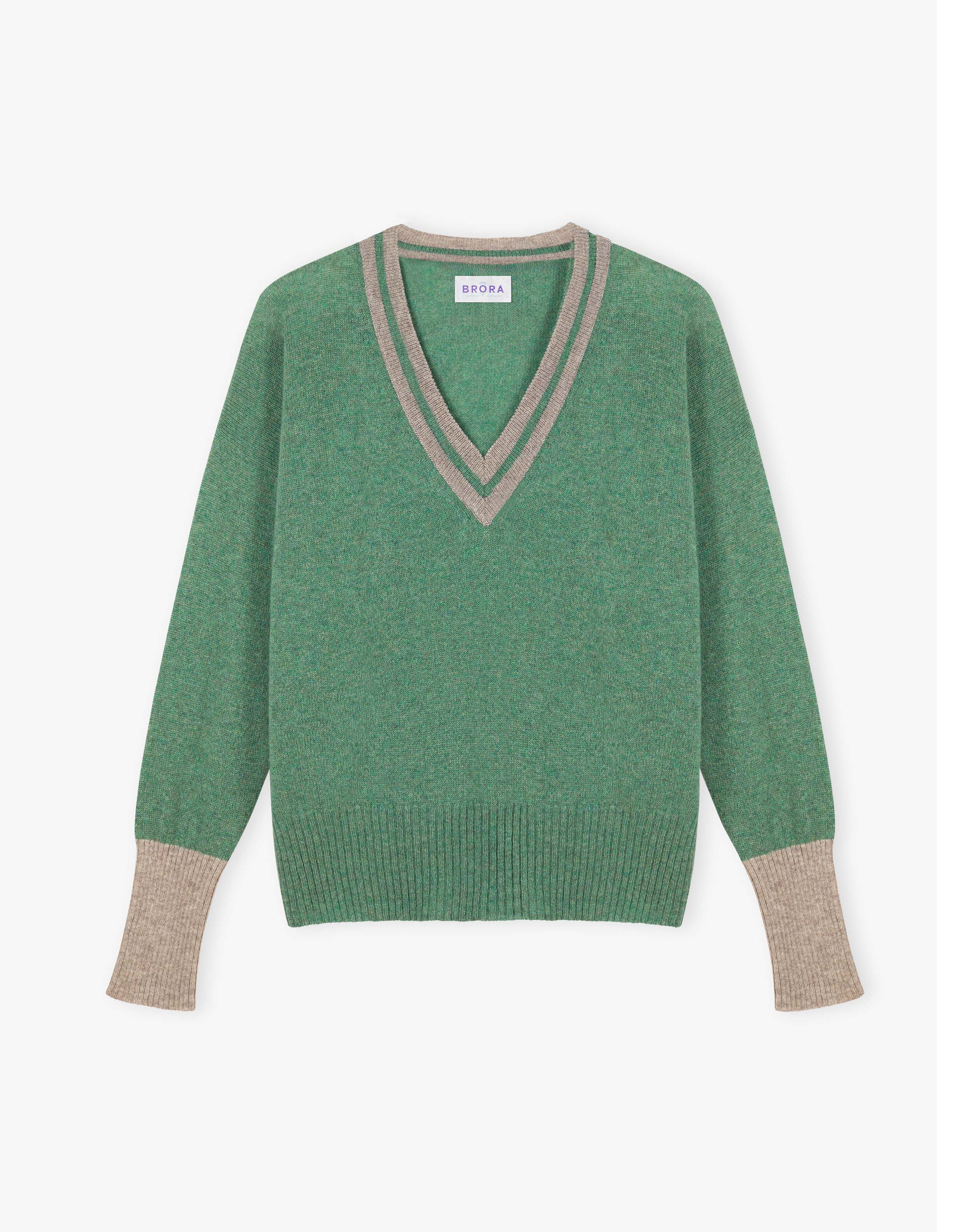 Women's Cashmere Jumpers & Tanks | Scottish Cashmere | Brora