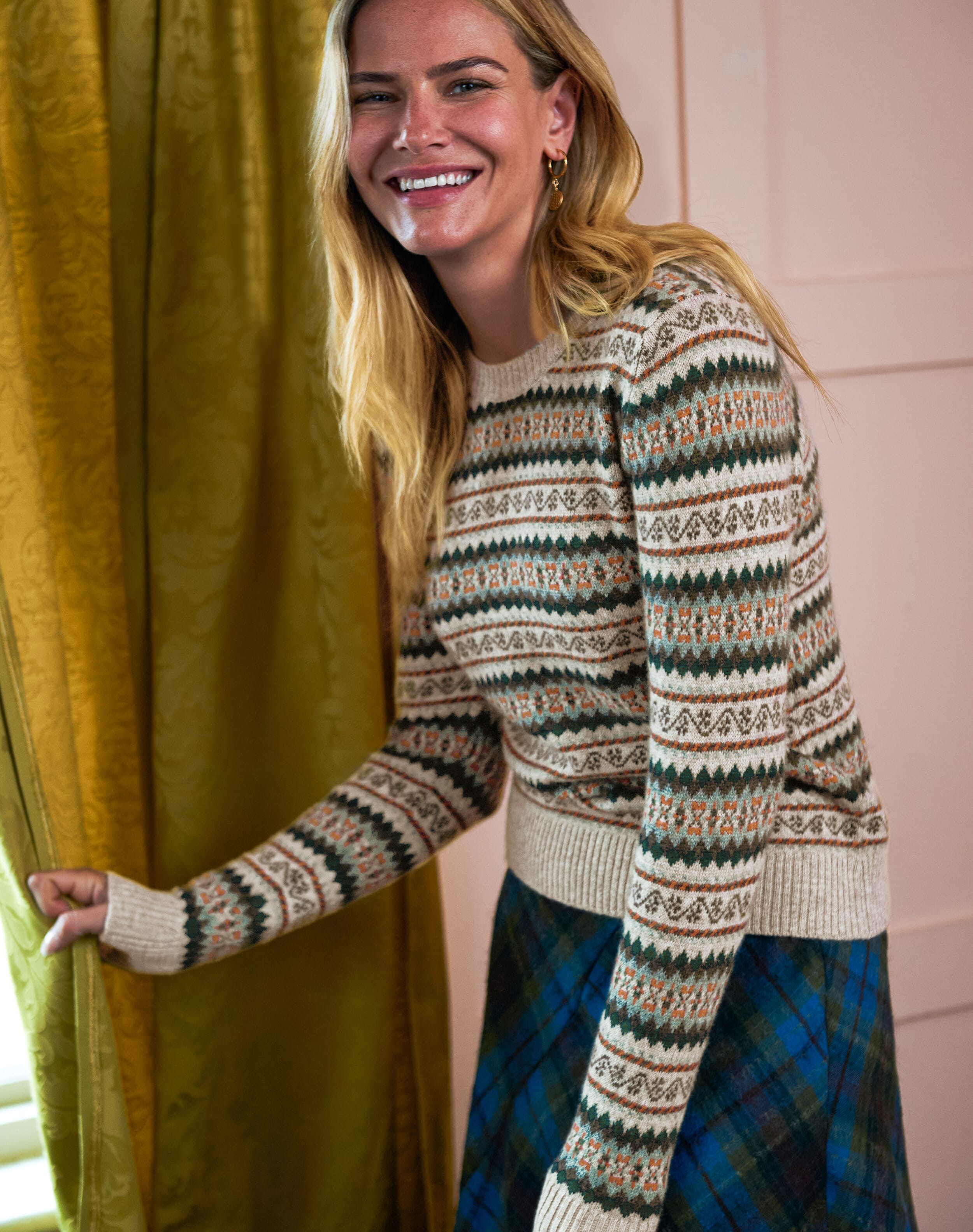 Women’s Cashmere Knitwear & Timeless Clothing | Brora