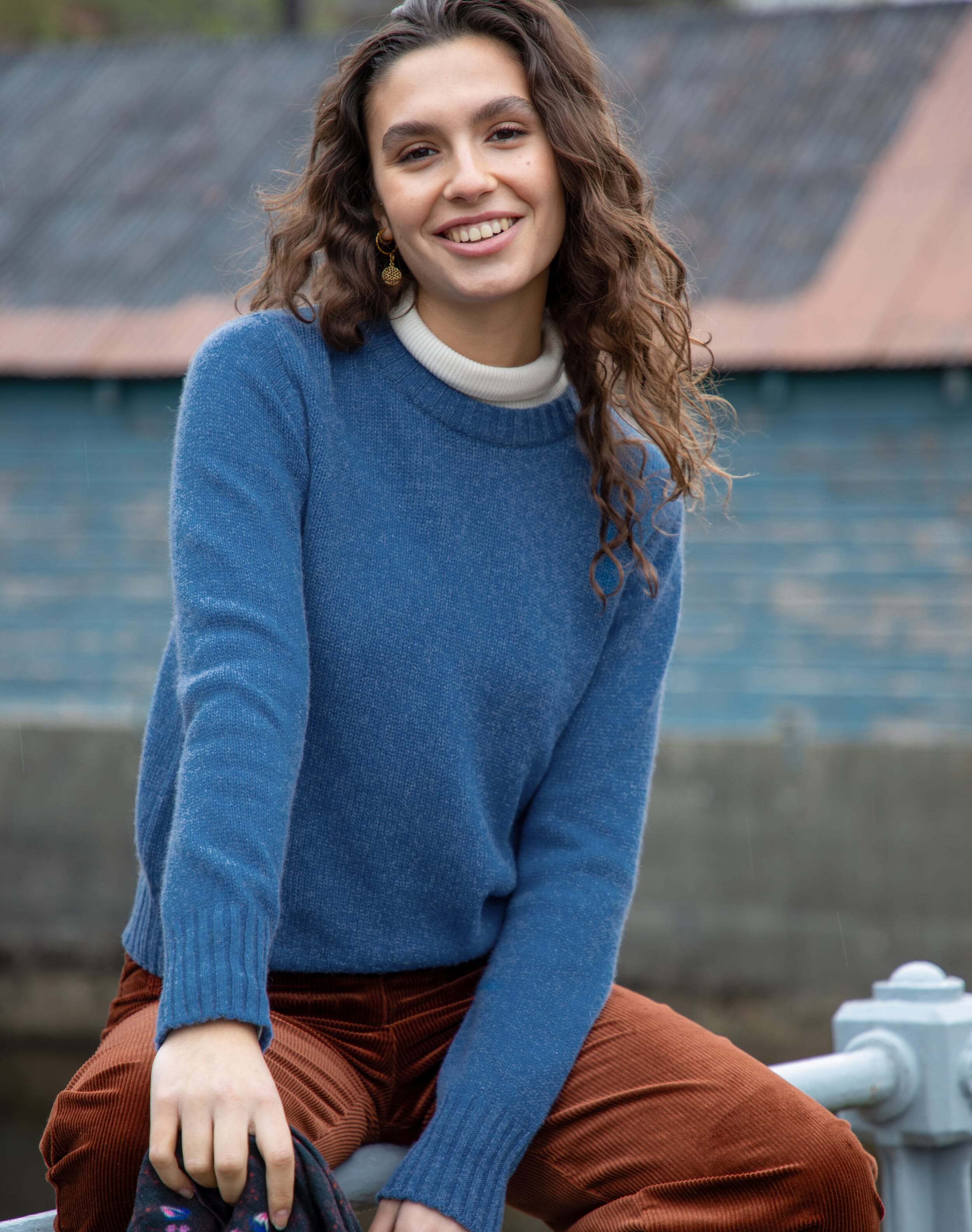 Scottish Cashmere | Jumpers, Cardigans & More | Brora