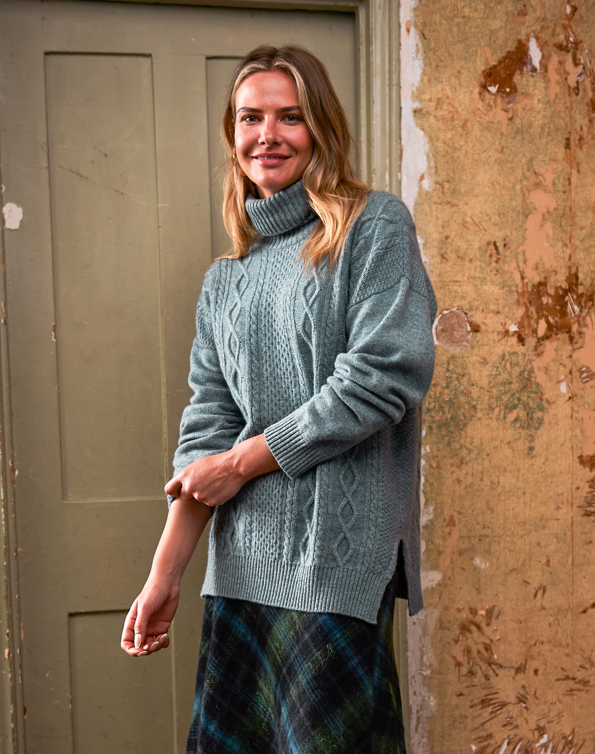 Women’s Cashmere Knitwear & Timeless Clothing | Brora
