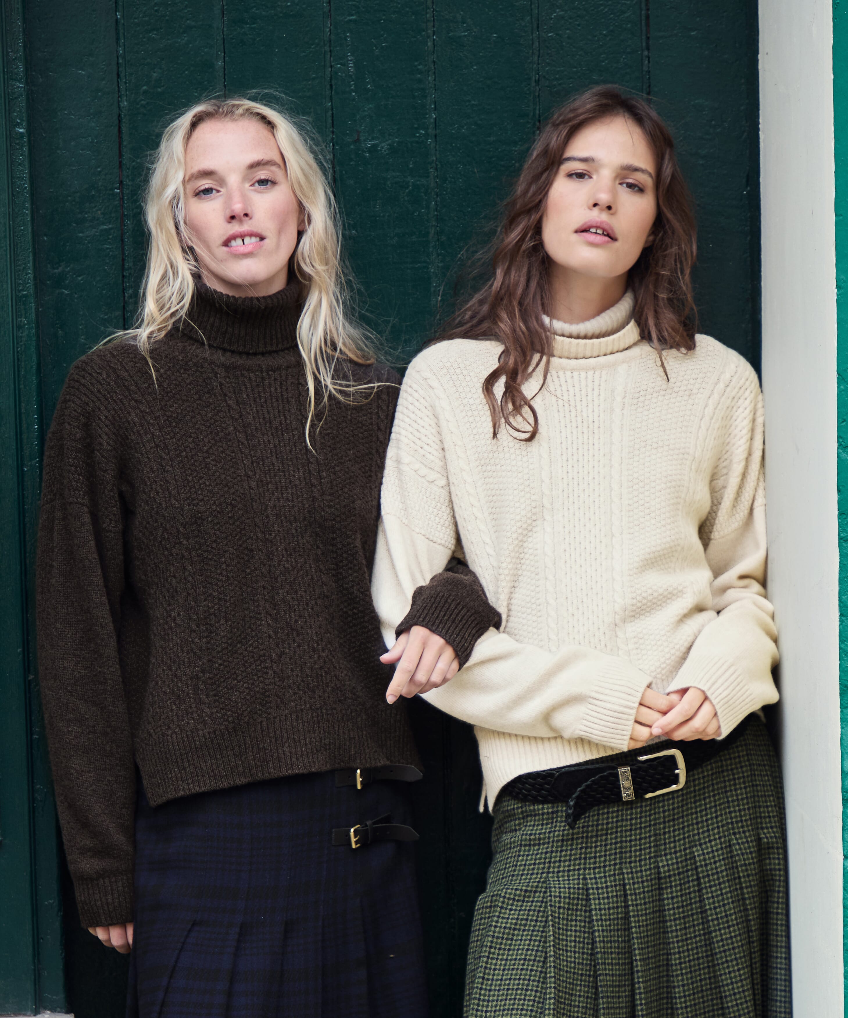 Summer Sale | Up to 60% Off | Natural Fibres | Brora Fashion