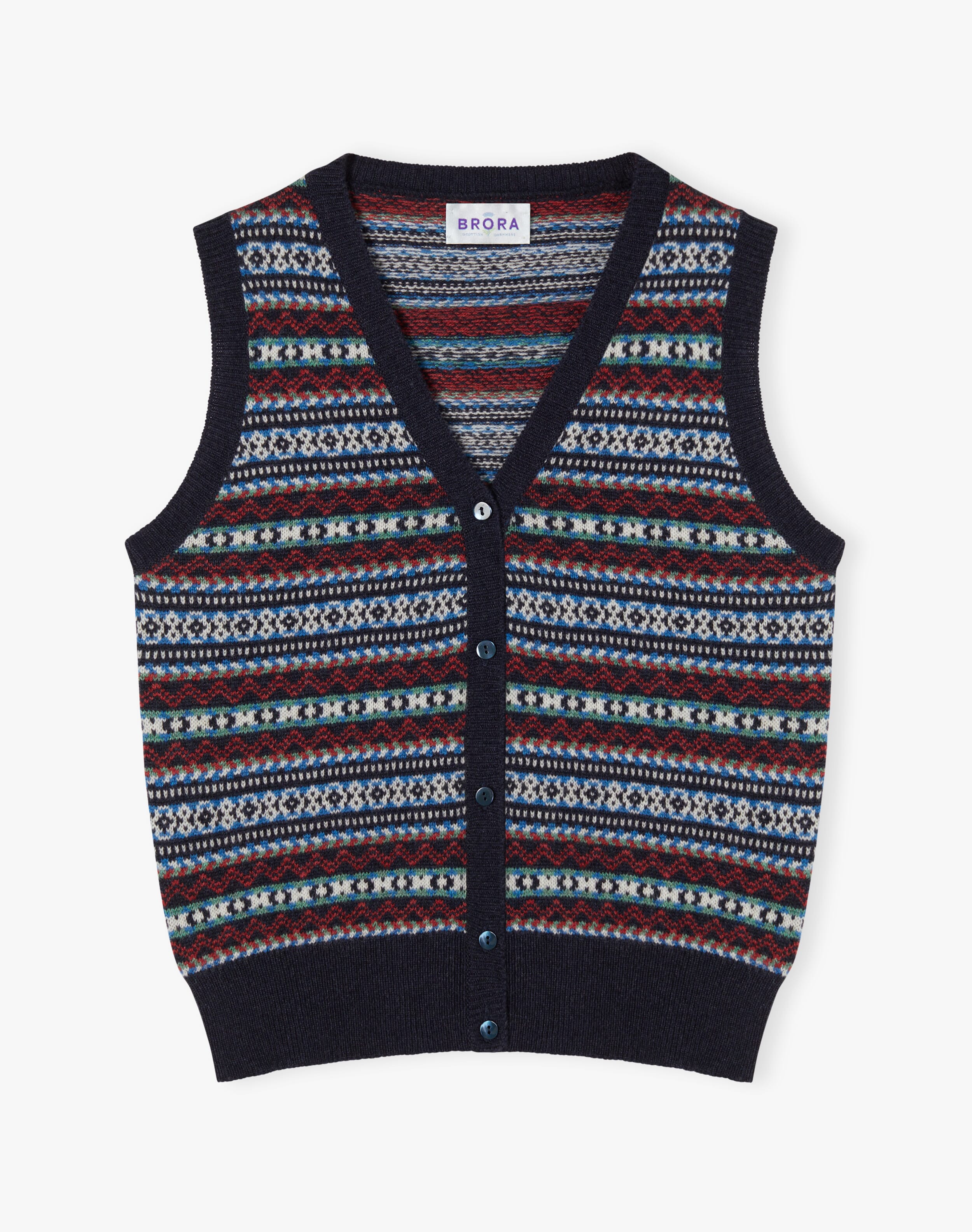 Fair Isle | Jumpers, Tanks & Cardigans